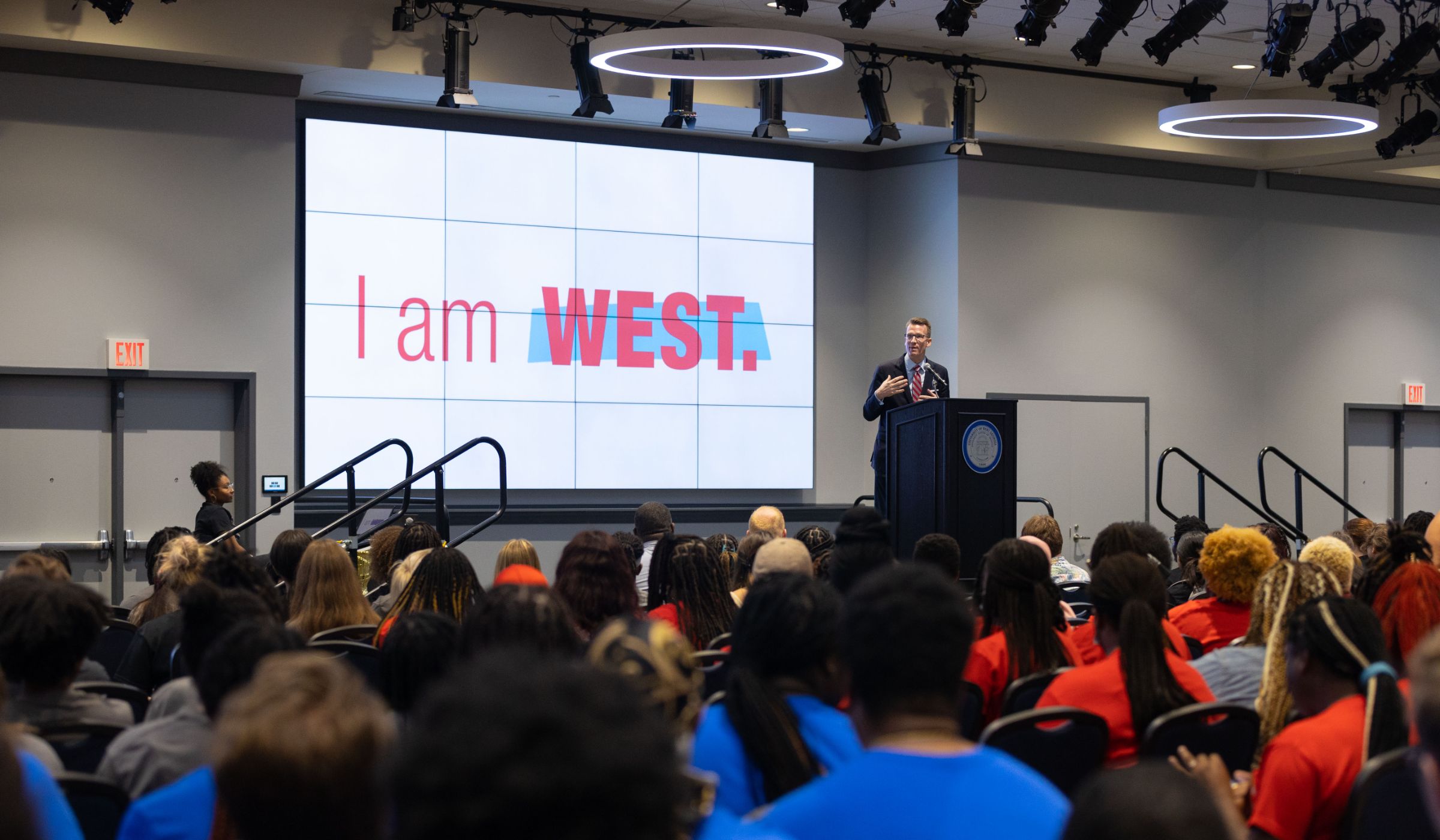 The Wolf Experience | UWG