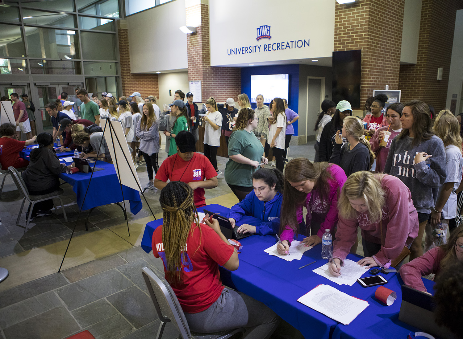 Student Organizations | UWG