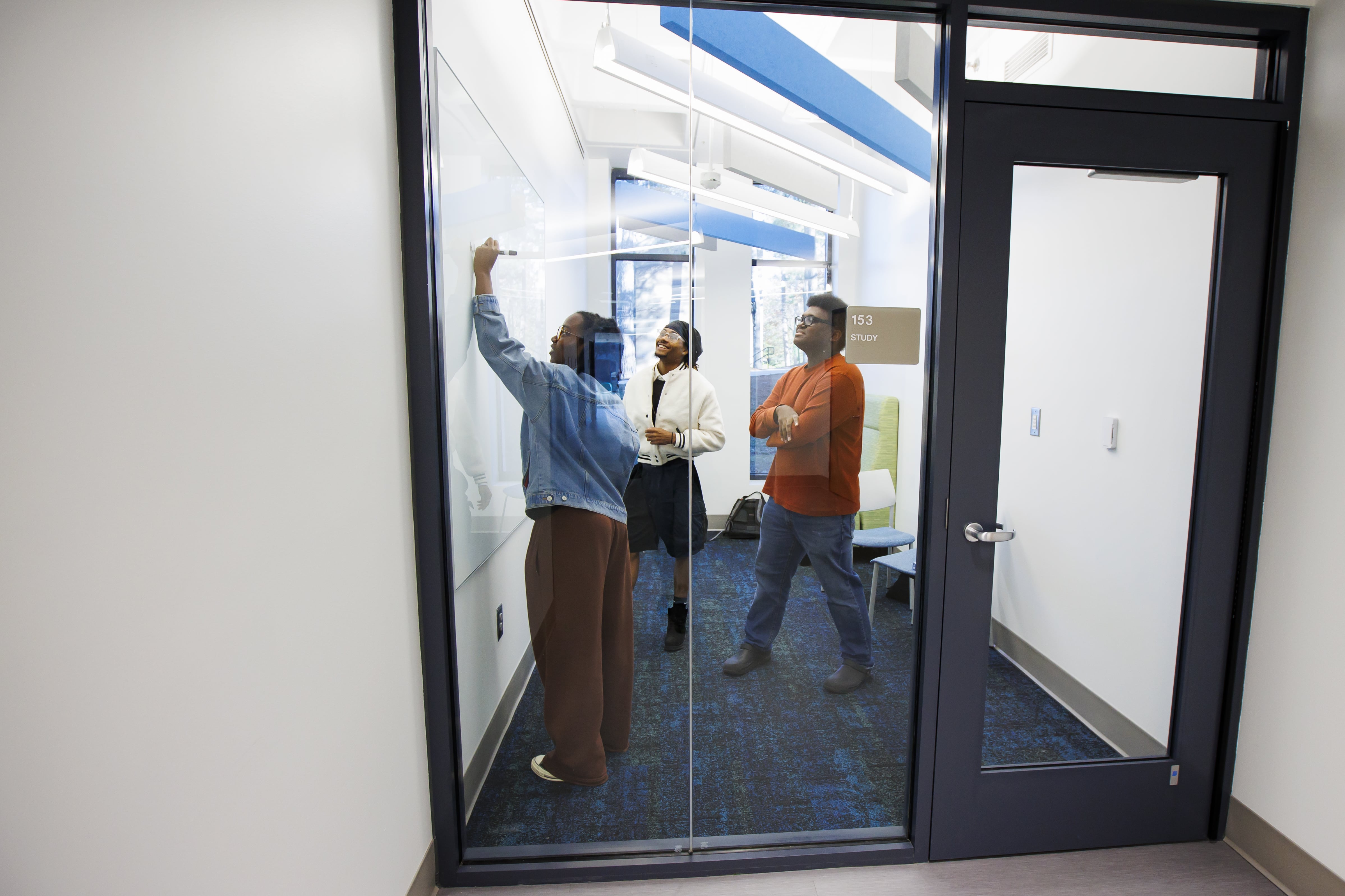 Collaborative Spaces | UWG