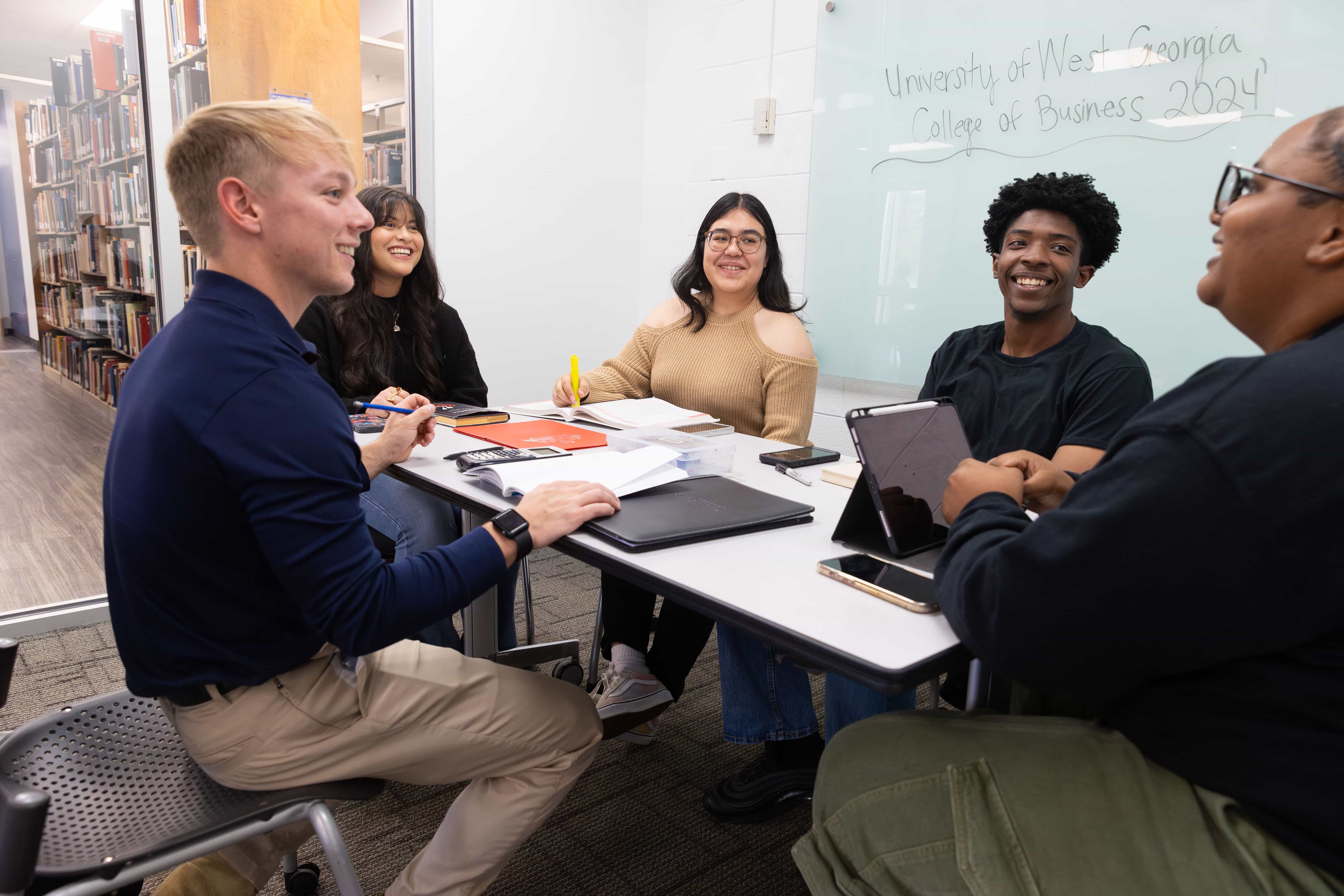 Collab Group Colleges