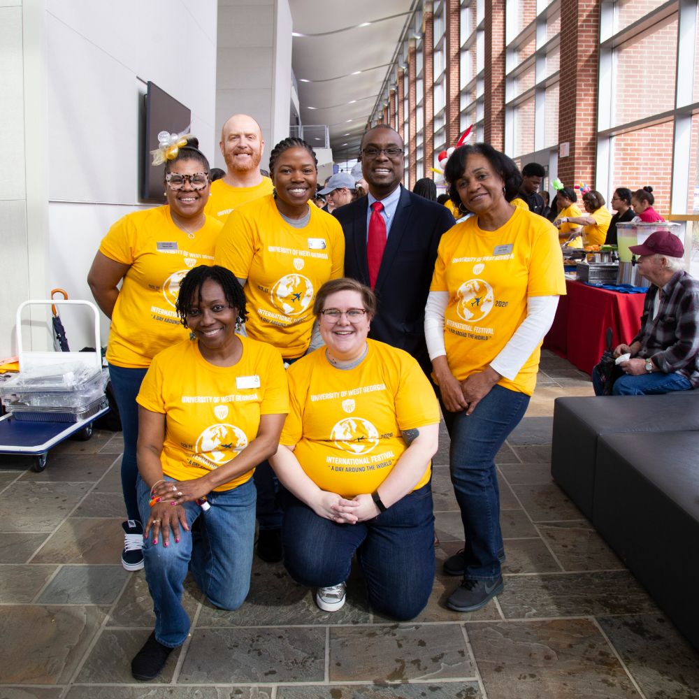 International Student Admissions and Programs | UWG