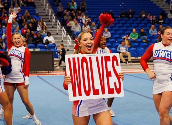 A Dynasty Continues: UWG Cheer Wins Four National Titles at the UCA ...