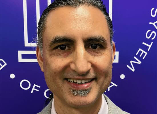Dr. Ashwani Monga named interim president of the University of West ...