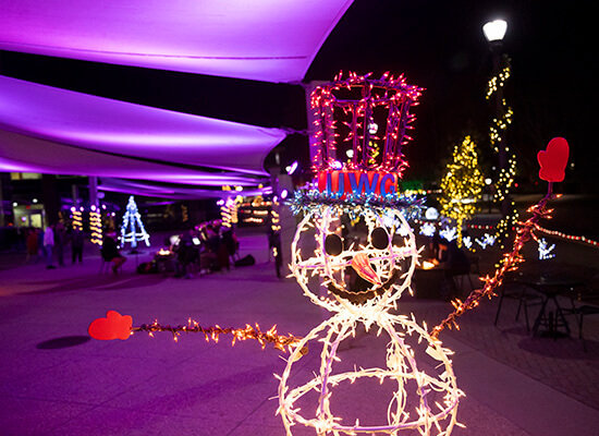Experience the Magic: UWG’s Third Annual Winter West Wonderland Set for ...
