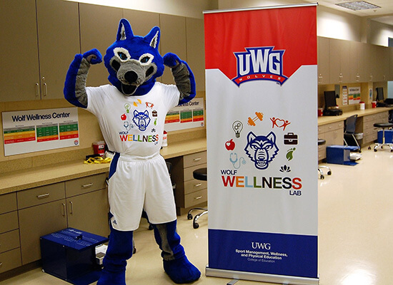 Integrative Health and Wellness at UWG | UWG