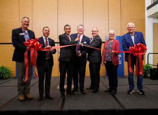 ‘It Takes a Village’: UWG Cuts the Ribbon on Newly Renovated Humanities ...